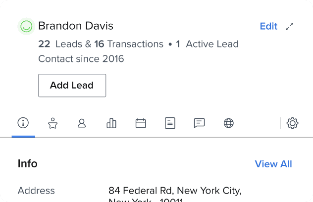 Tekion CRM | Powerful Intelligence for Superior Experiences