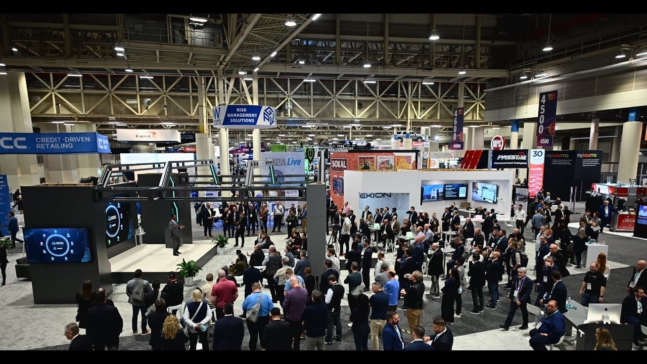 NADA 2025 Innovation Stage On-Demand | Tekion